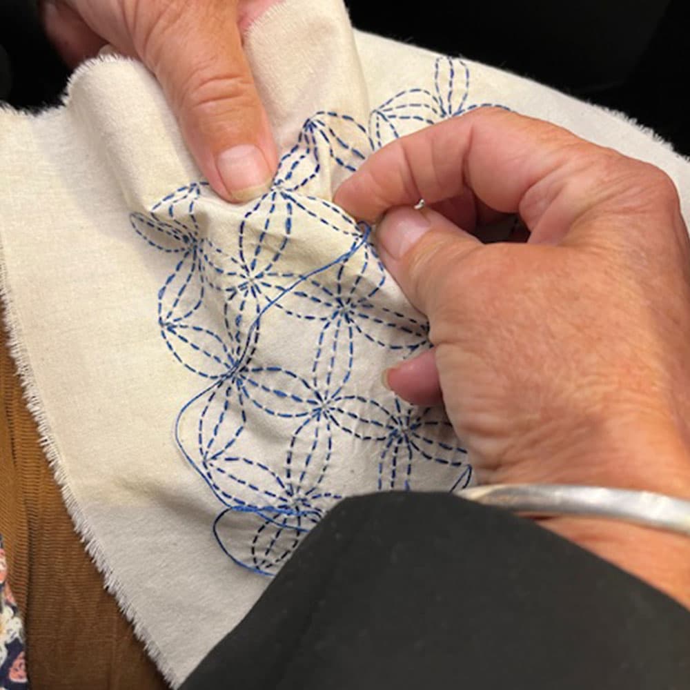 Broderi Moderne