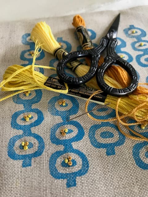 Broderi Moderne