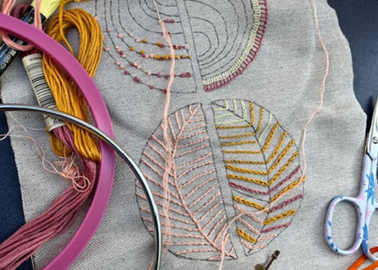 Broderi Moderne