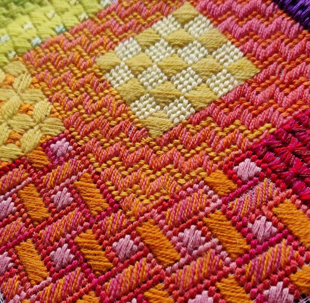 Broderi Moderne